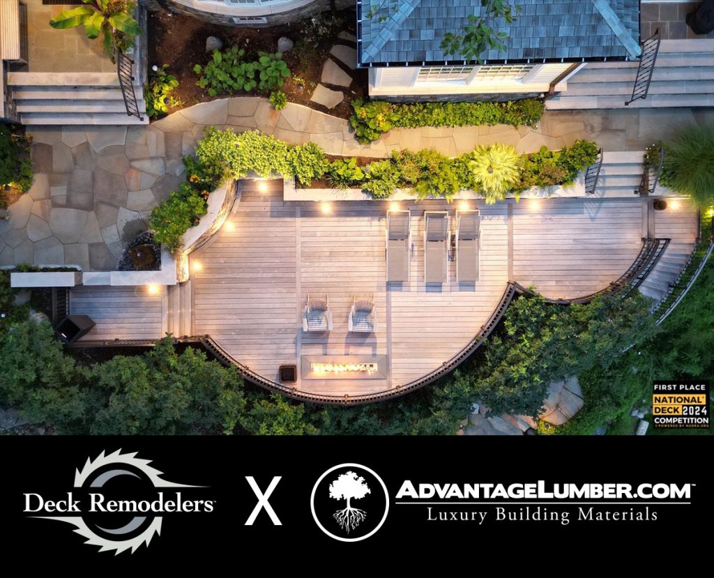 Decking Archives - AdvantageLumber Blog