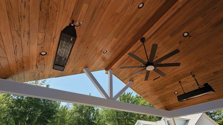 Exploring the Beauty of Wood Ceilings: Styles, Types, and Popular ...