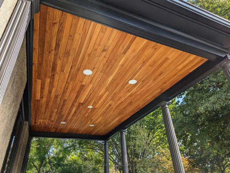 Exploring the Beauty of Wood Ceilings: Styles, Types, and Popular Species - AdvantageLumber Blog