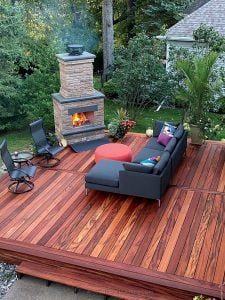 How to Stagger Deck Boards When Installing - AdvantageLumber Blog