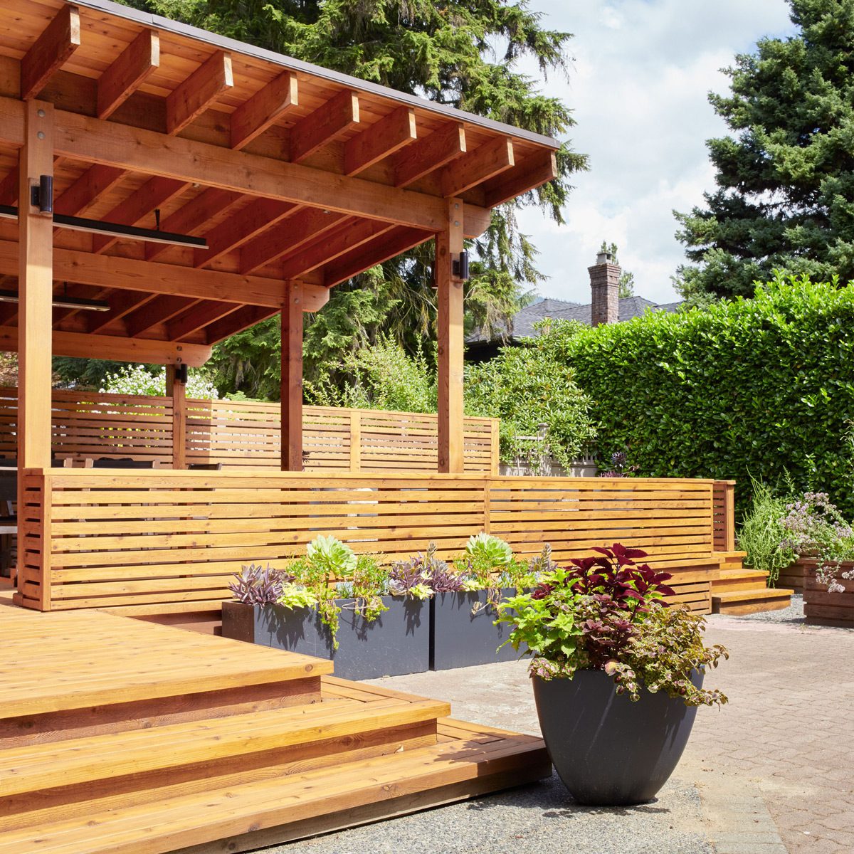 Western Red Cedar vs White Cedar: What's the Difference ...