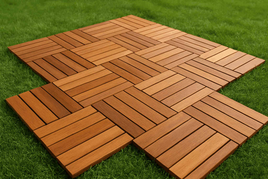 FAQs on Installing Deck Tiles on Different Surfaces - AdvantageLumber Blog