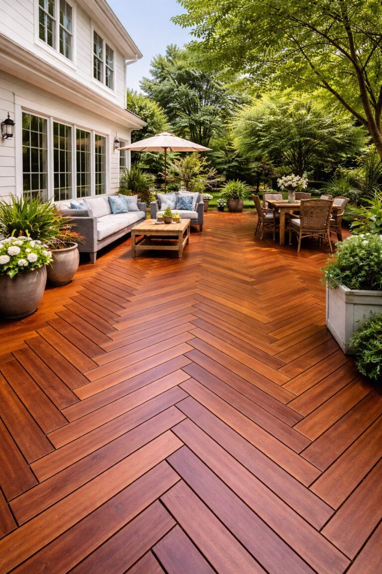 Most Popular Deck Board Layout Patterns for Residential Homes - AdvantageLumber Blog