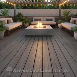 Trex Refuge PVC Decking for Fire Resistance and Durability ...