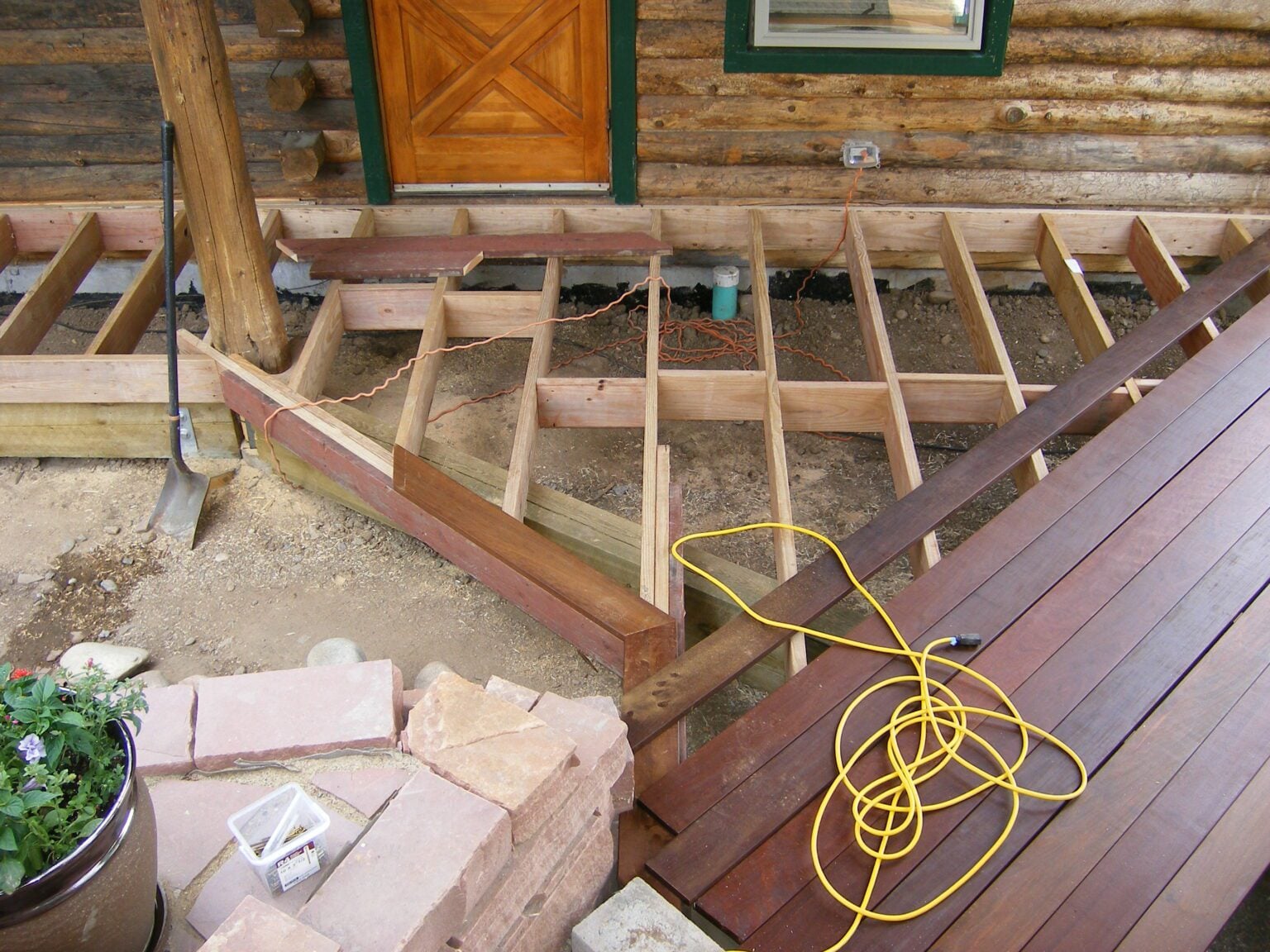 #1 Deck Failure Point and How to Avoid It: The Ledger Board ...