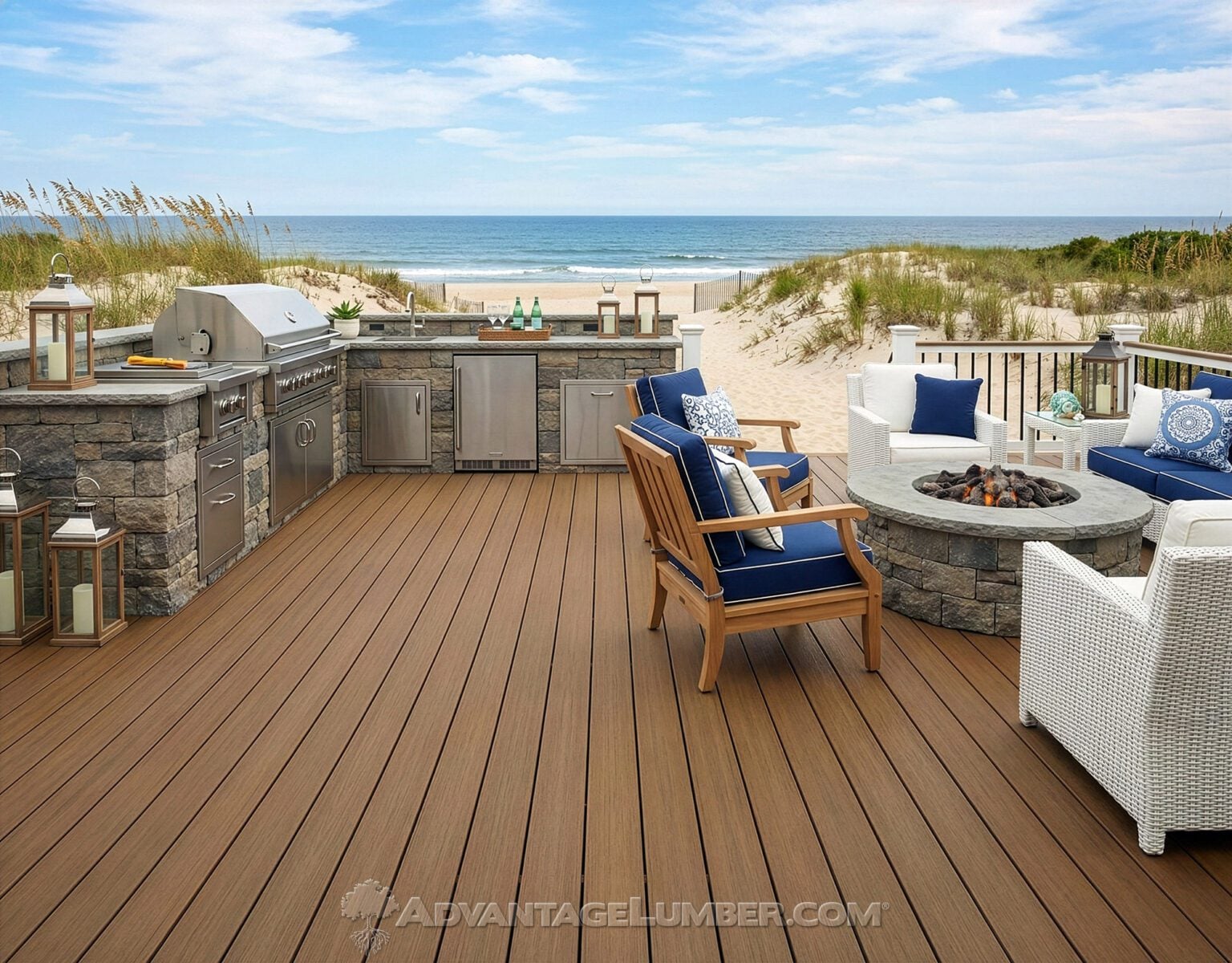 Composite Decking Brands: Comparing Features and Benefits ...